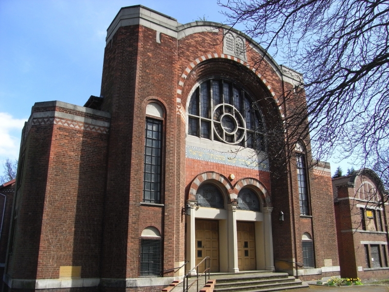 Synagogue Redevelopment - Union Property Services